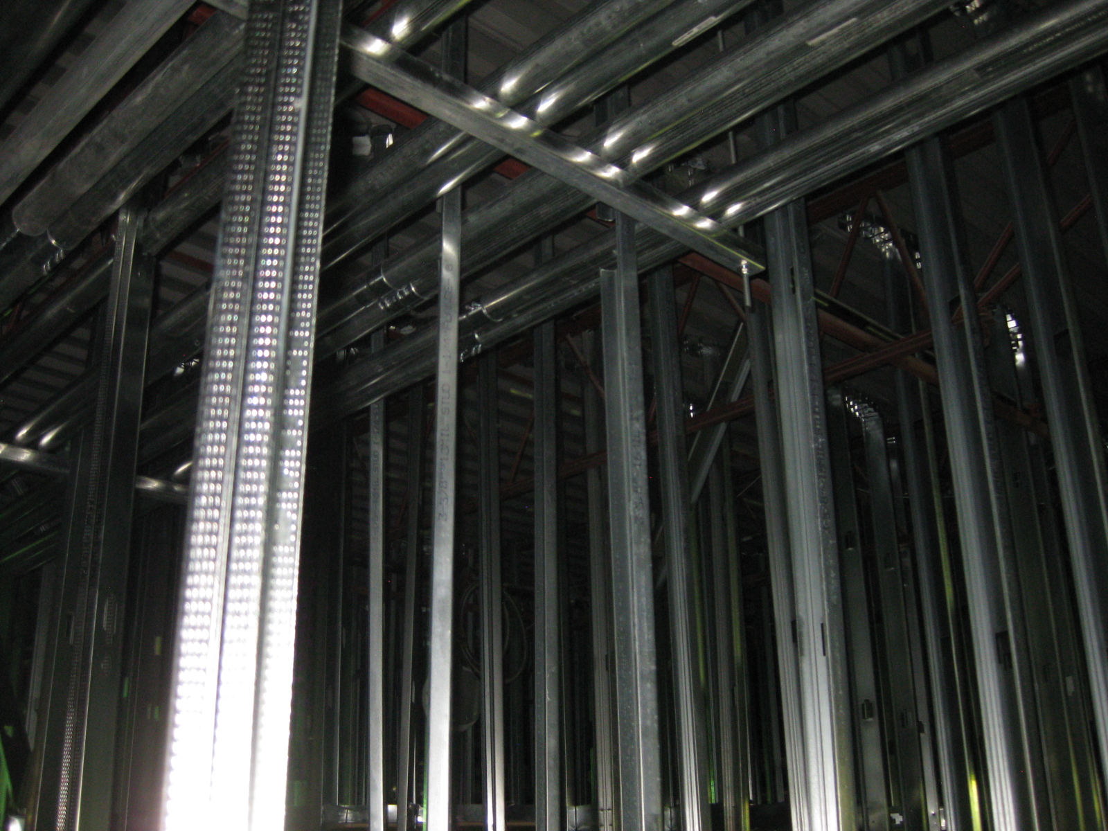 Steel Stud Wall Design - Solid Structural Design Ltd.