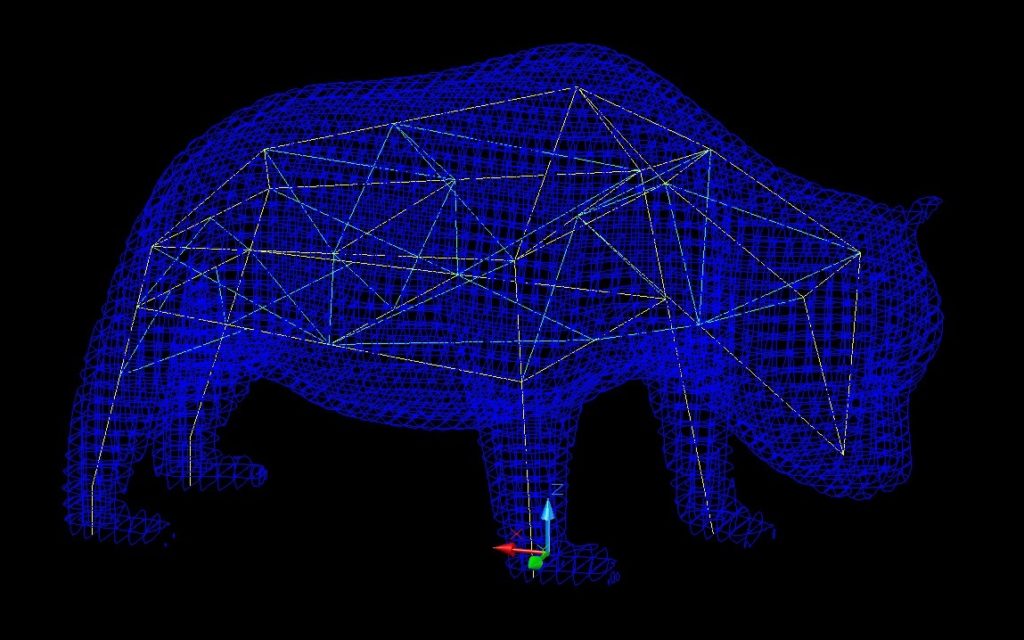 Structural Design for an Art Project - Solid Structural Design Ltd.