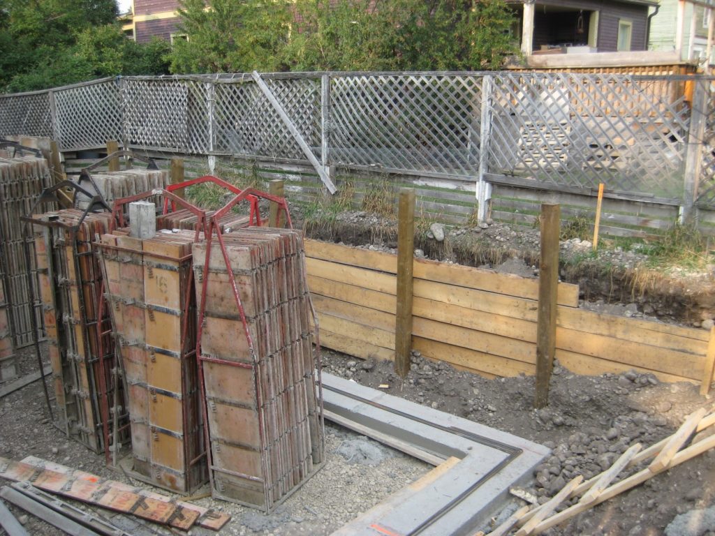 Shoring - Solid Structural Design Ltd.