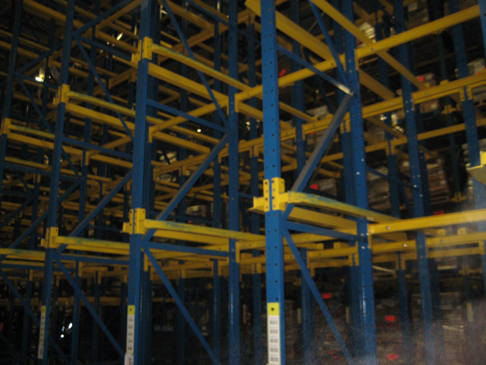 Warehouse Racking System - Solid Structural Design Ltd.