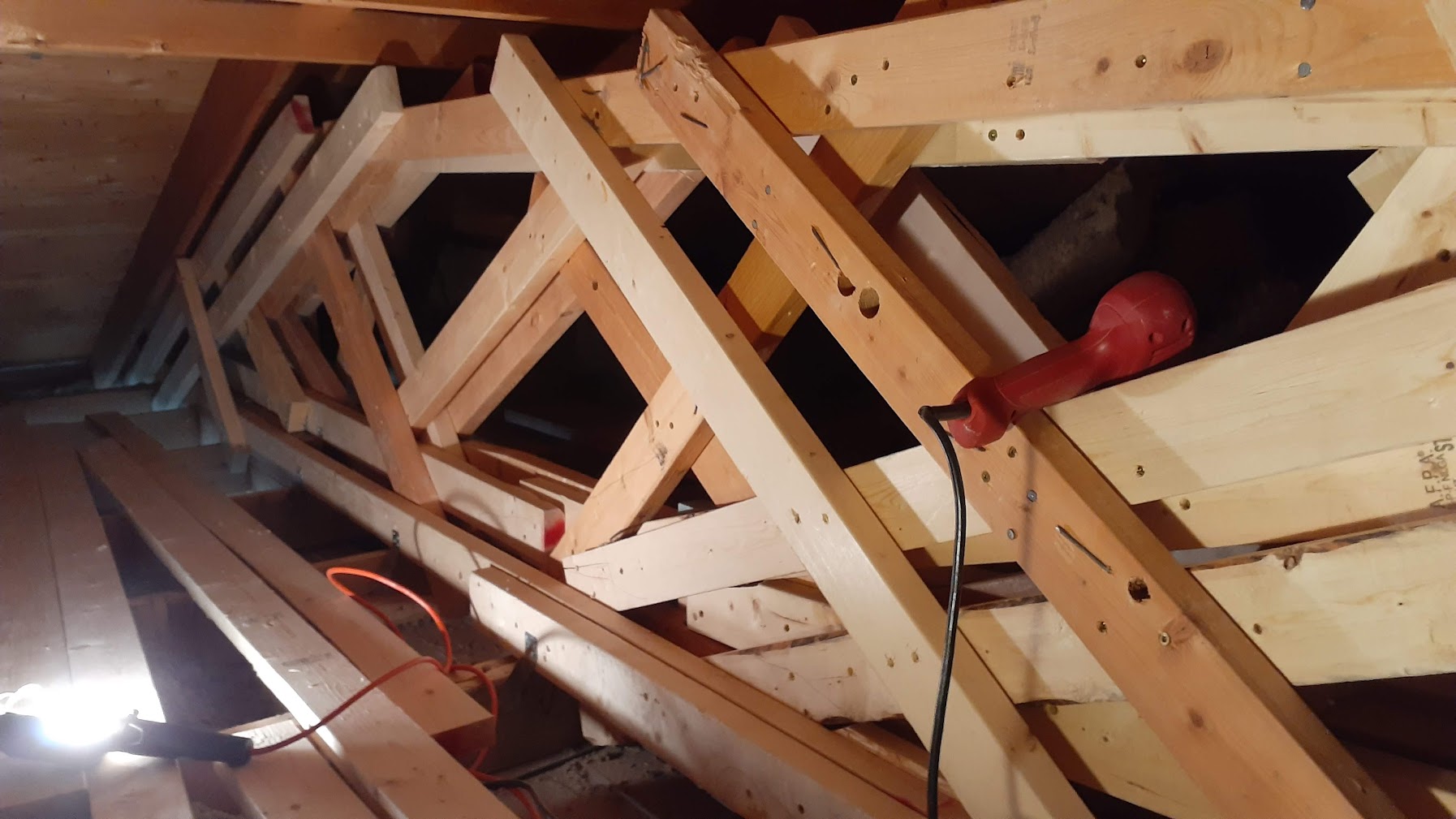 Wood Truss Girder - Solid Structural Design Ltd.